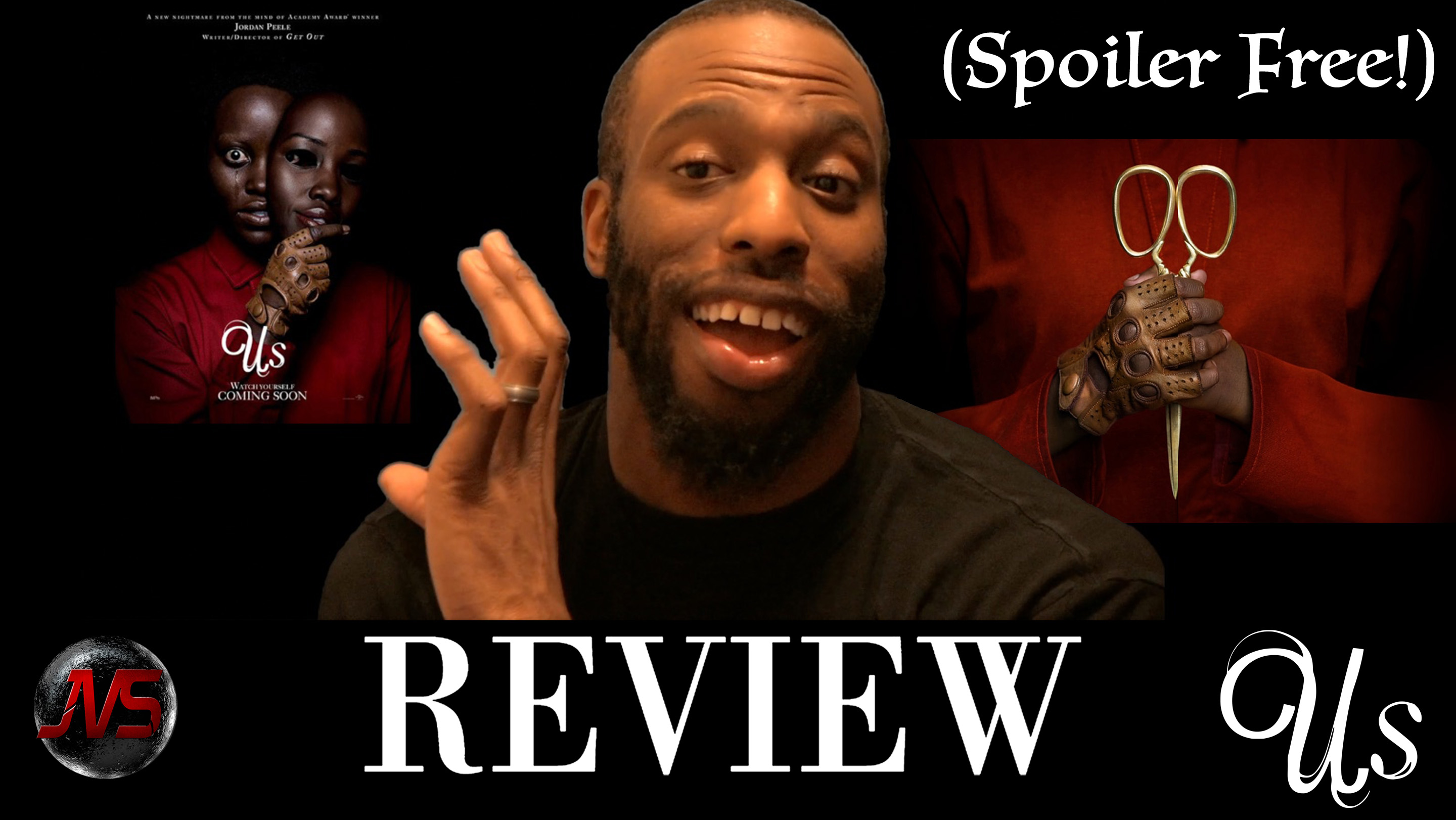 Us [MOVIE REVIEW] | #UsMovie – JVS Media & Productions