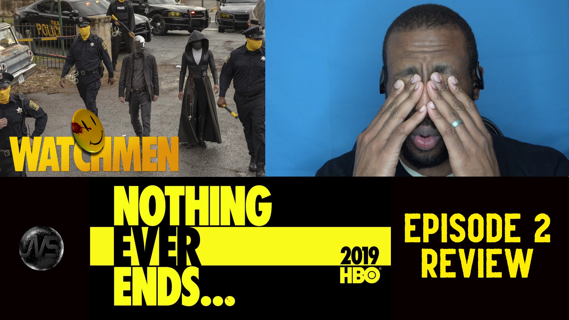 Watchmen (HBO) Ep. 2 “Martial Feats of Comanche Horsemanship” TV Review ...